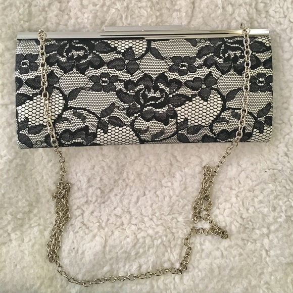 Glint | Bags | Glint Topper Clutch Purse | Poshmark